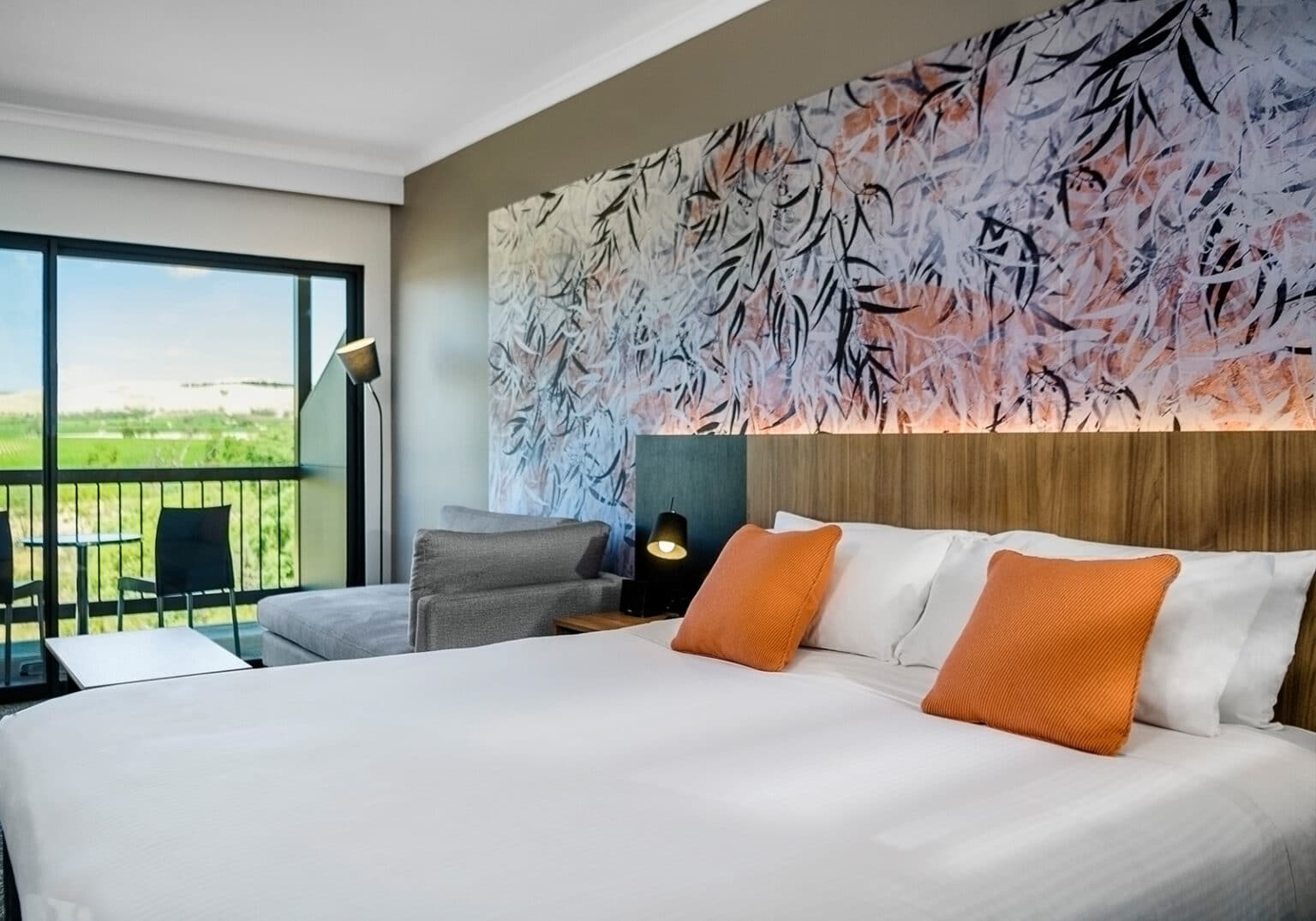 Novotel Barossa Valley Resort | Acoufelt