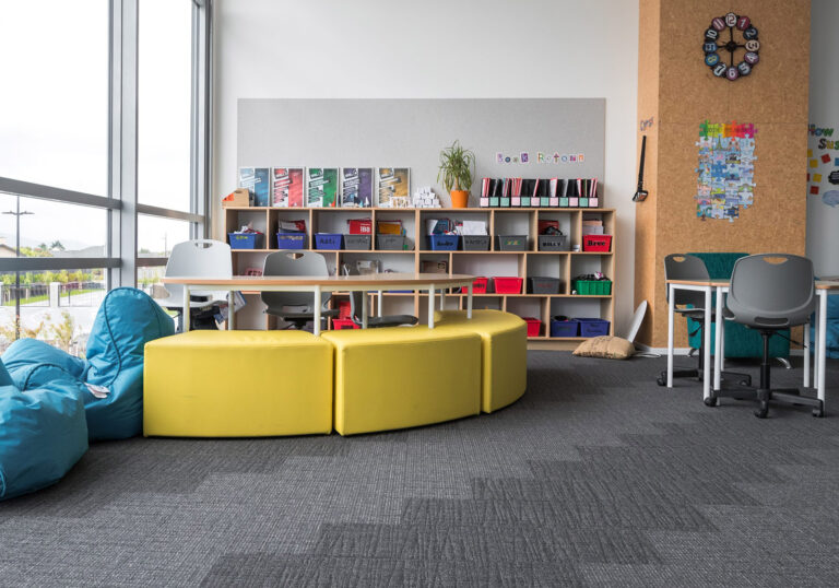 Westmount School | Acoufelt