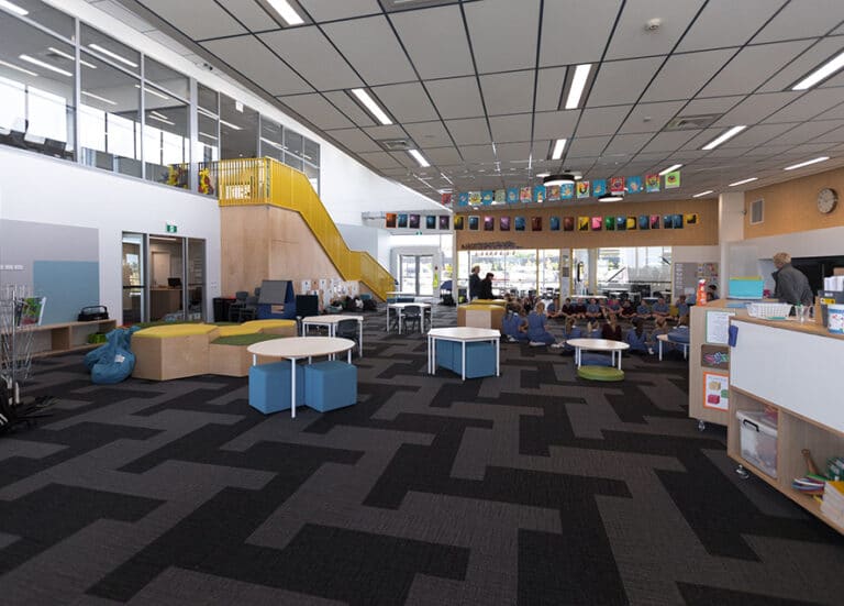 Westmount School | Acoufelt