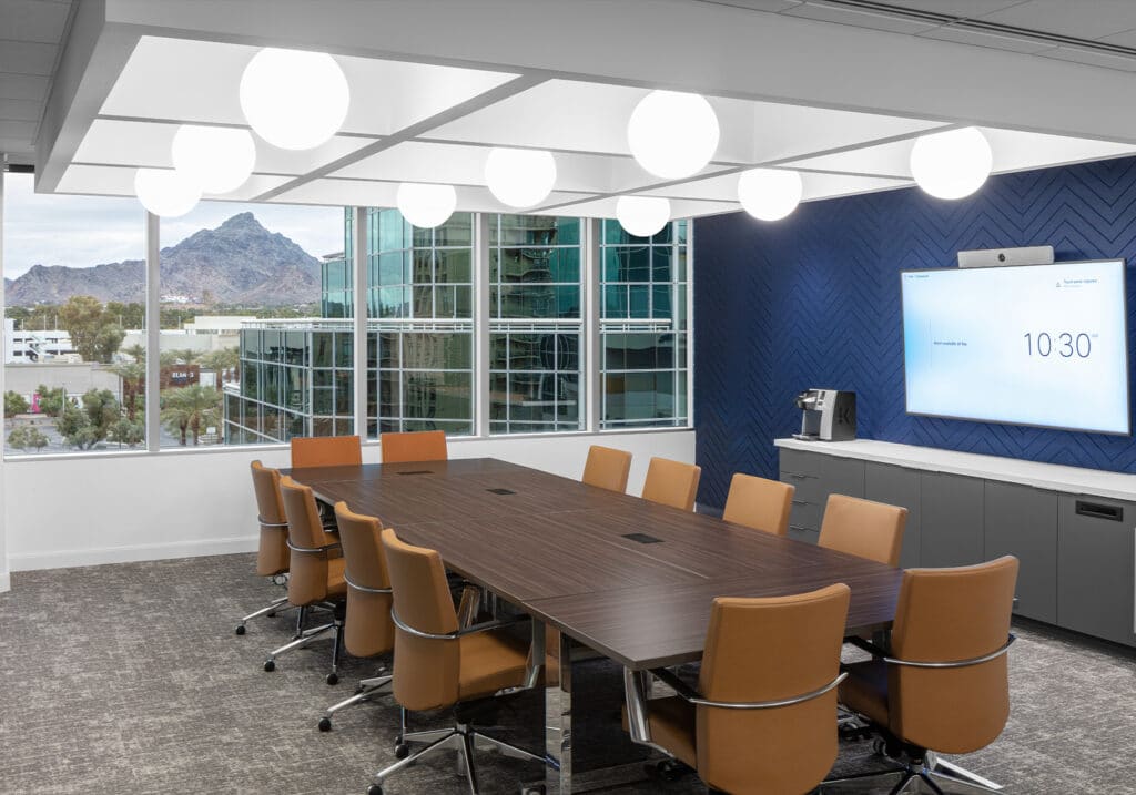 Meeting & Boardroom Acoustic Solutions | Acoufelt Australia