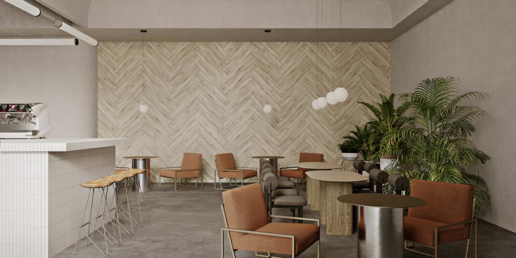 Cafe Acoustic Solutions | Acoufelt