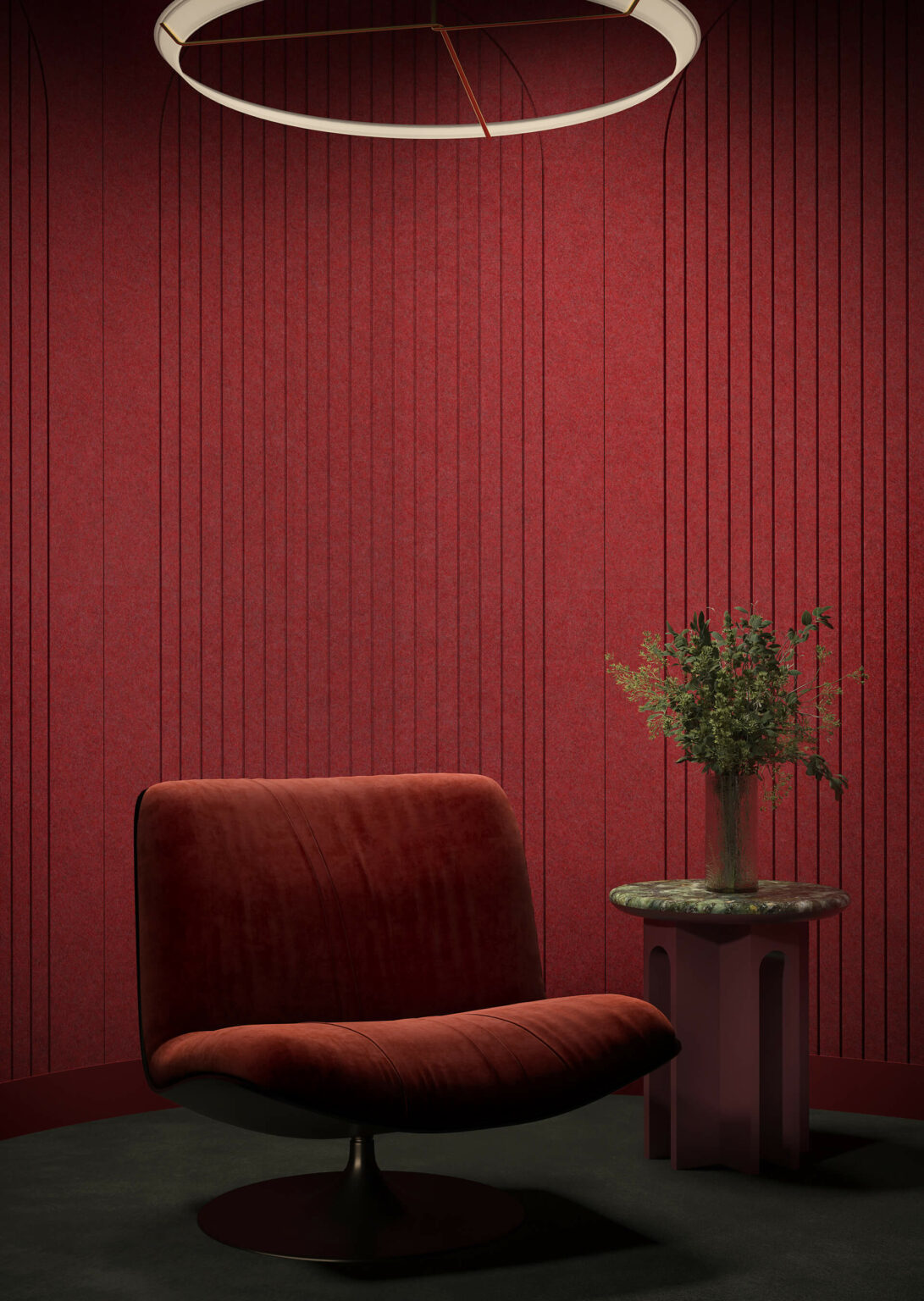 2025 FilaSorb™ Colorscapes | Acoufelt