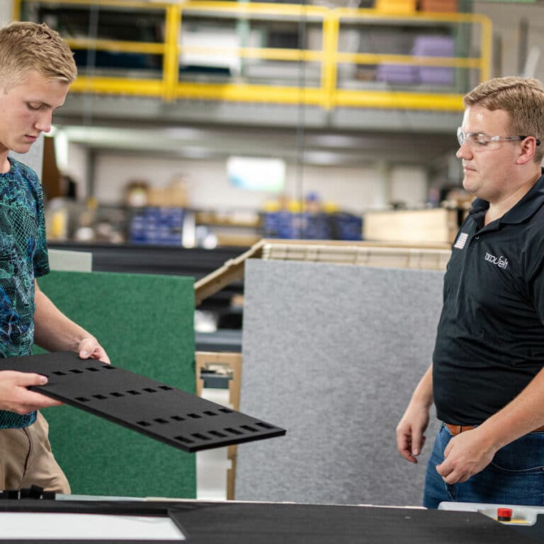 FilaSorb Acoustic Felt Panels | Acoufelt Australia