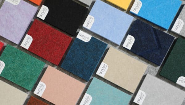 FilaSorb Acoustic Felt Panels | Acoufelt Australia