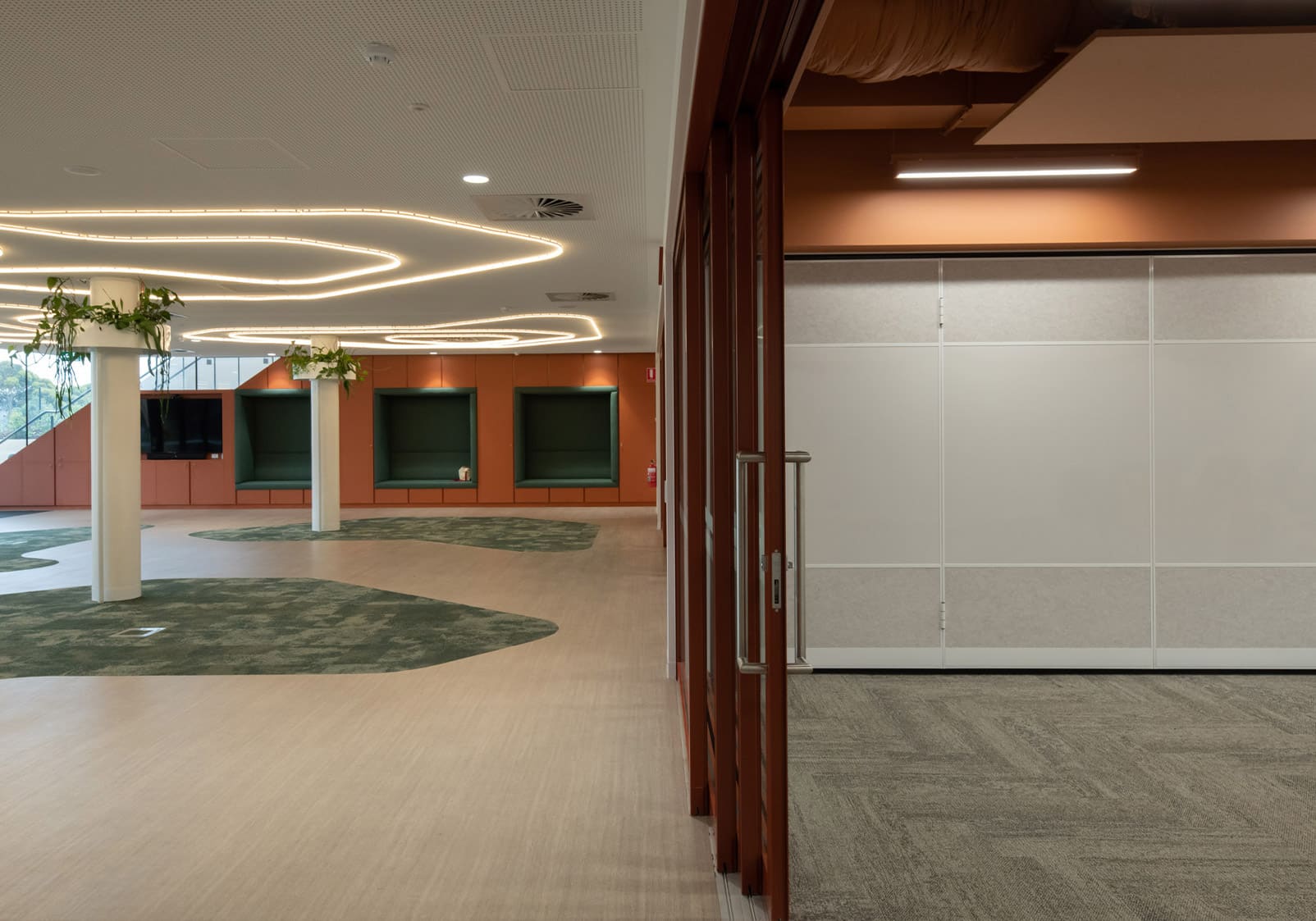 Scotch College Wellbeing & Sports Centre | Acoufelt Australia