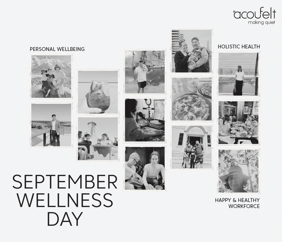 Acoufelt Celebrates Its Third Year of Wellness and Wellbeing in ...