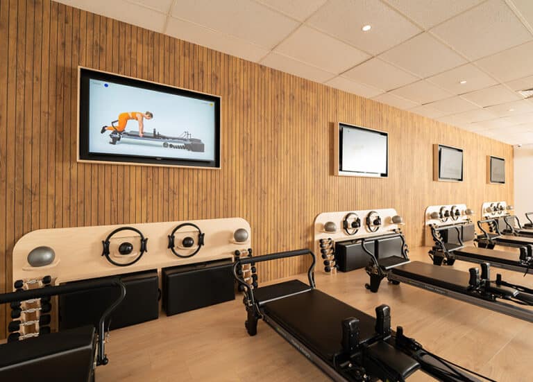 Pronto Pilates Reformer Studio | Acoufelt Australia