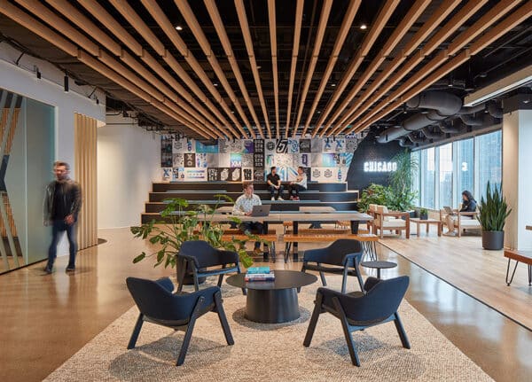 Qualtrics Chicago Office | Acoufelt Australia