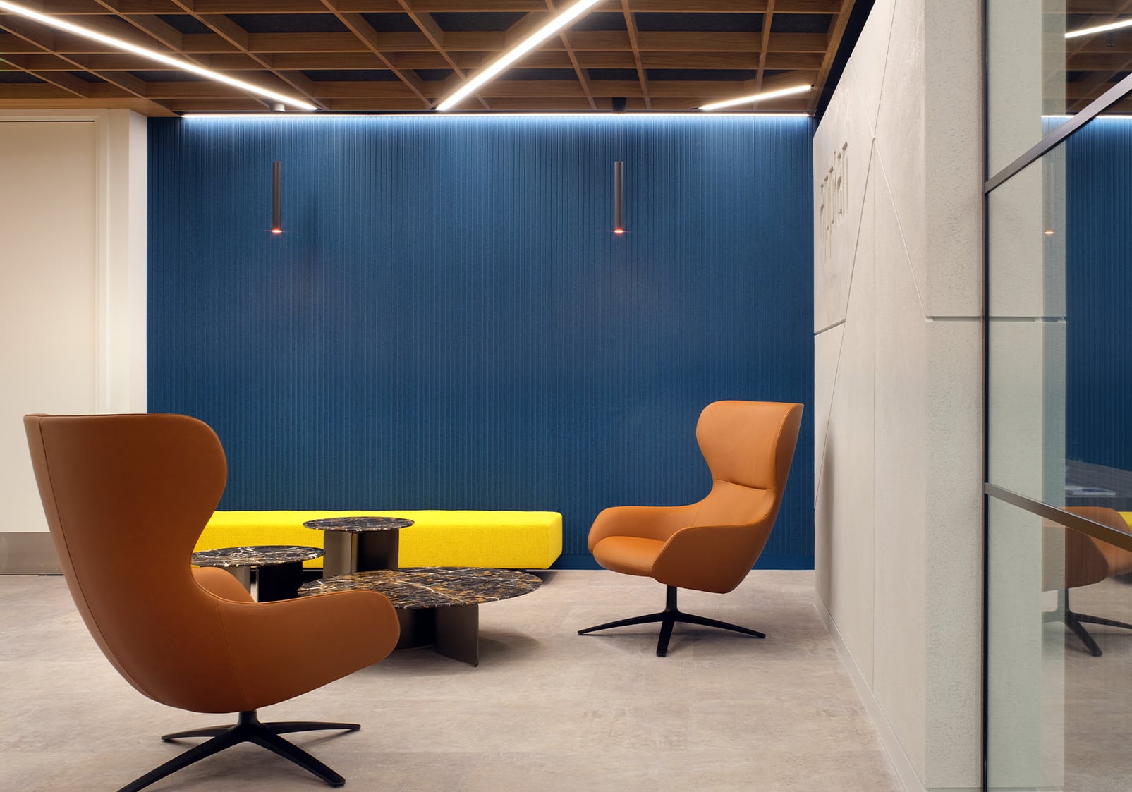 Acoustic Wall Panels | Acoufelt Australia