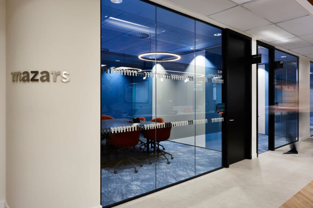 Forvis Mazars Office | Acoufelt