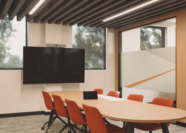 Evoenergy South Building | Acoufelt