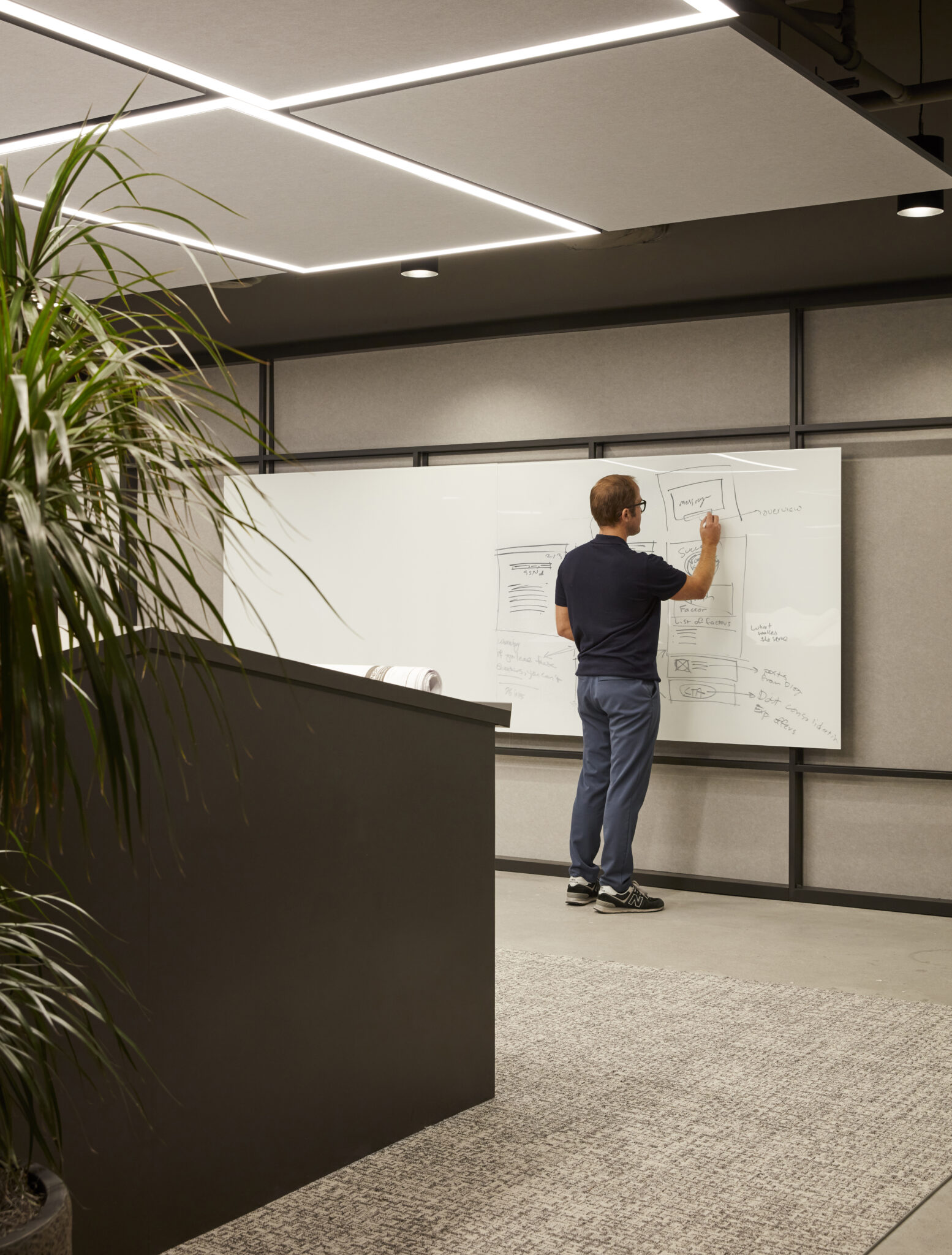 Merging modern design with acoustic comfort in Cleveland Electric's ...